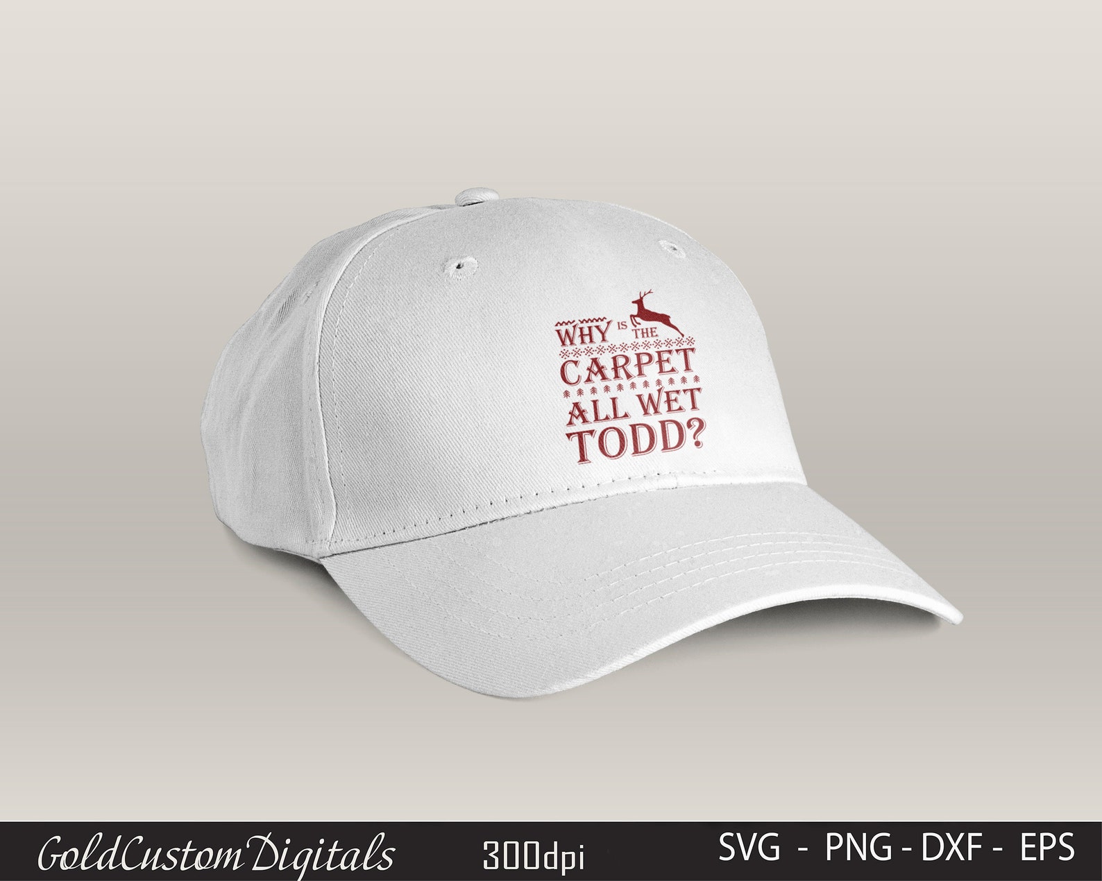 Todd and Margo Svg, and Why is the Carpet Wet Todd Svg, I Don't Know ...