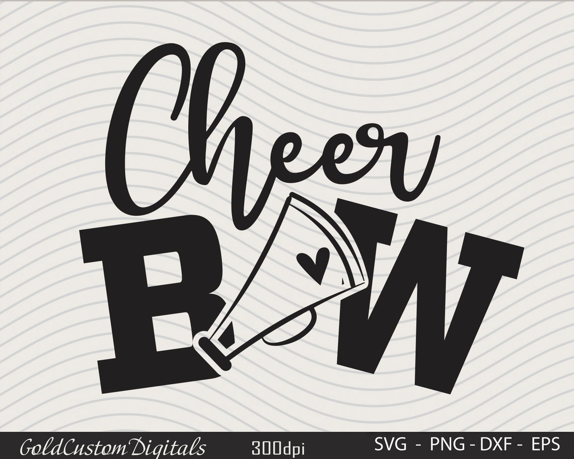 Cheer Bundle Svg, Cheer Mom Svg, Cheer Team Svg, Cheer Family Svg ...
