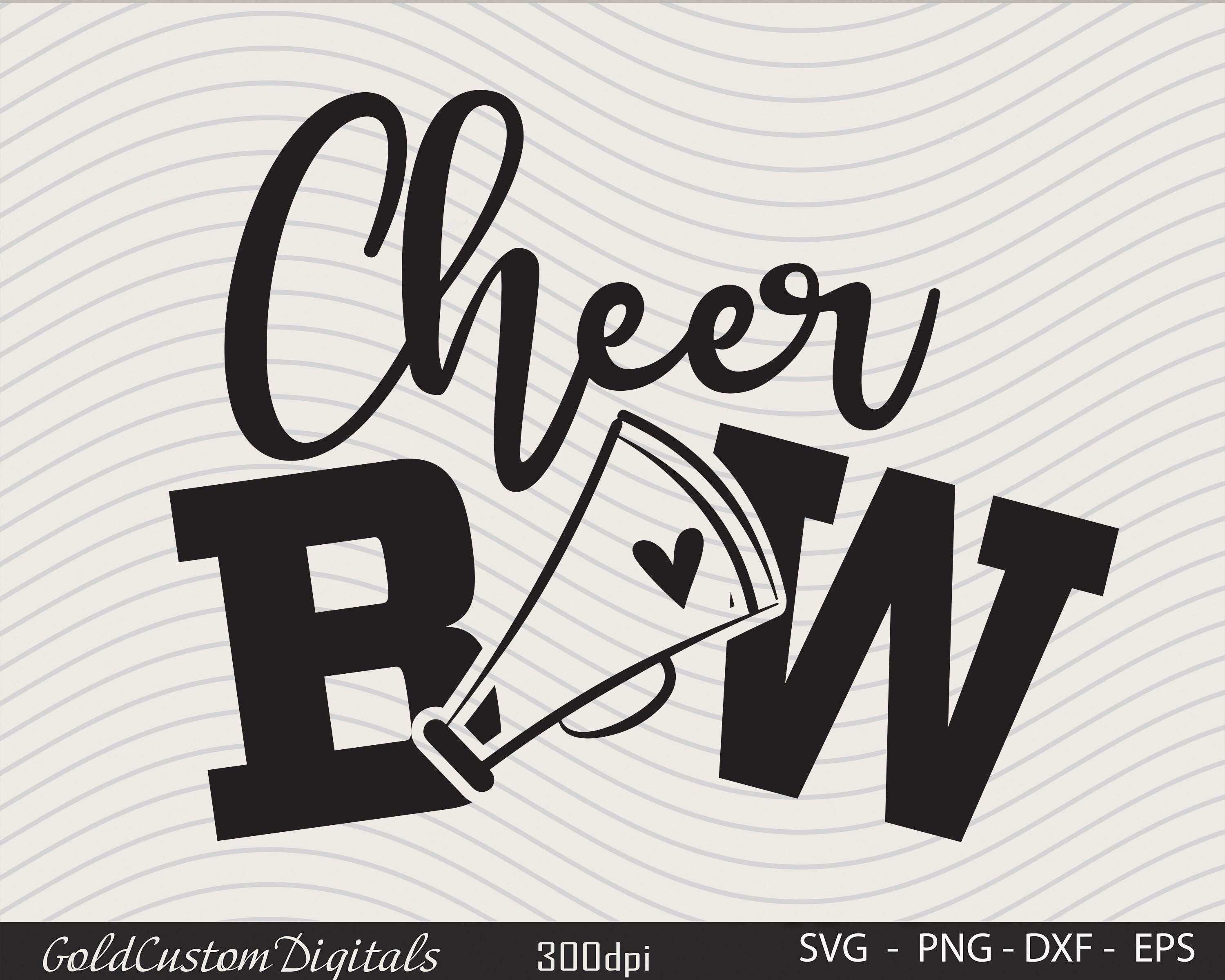 Cheer Bundle Svg, Cheer Mom Svg, Cheer Team Svg, Cheer Family Svg ...