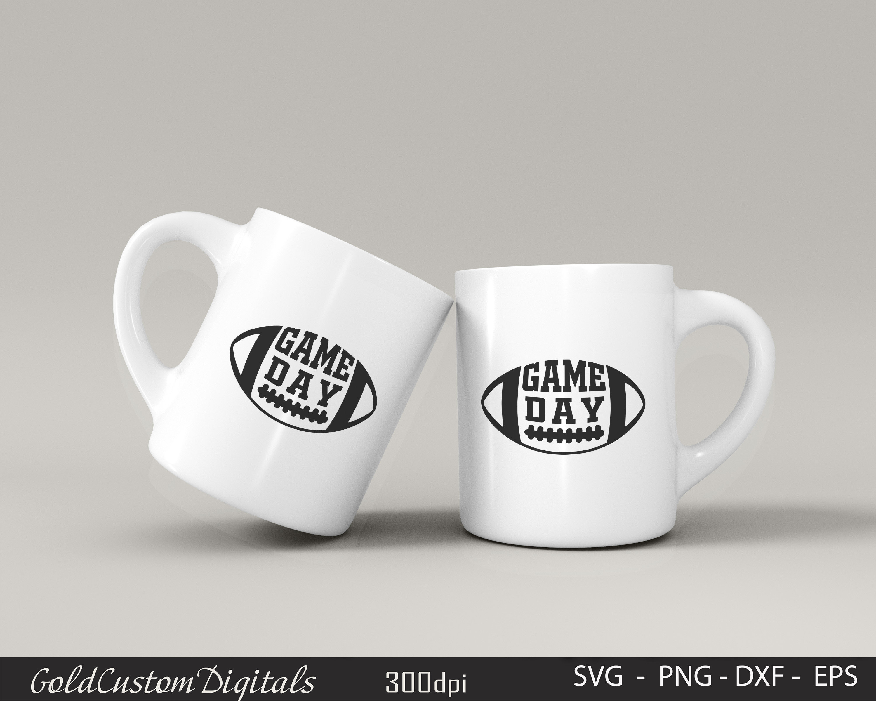 Game Day Svg Football Game Day Svg Game Day Football Svg - Etsy