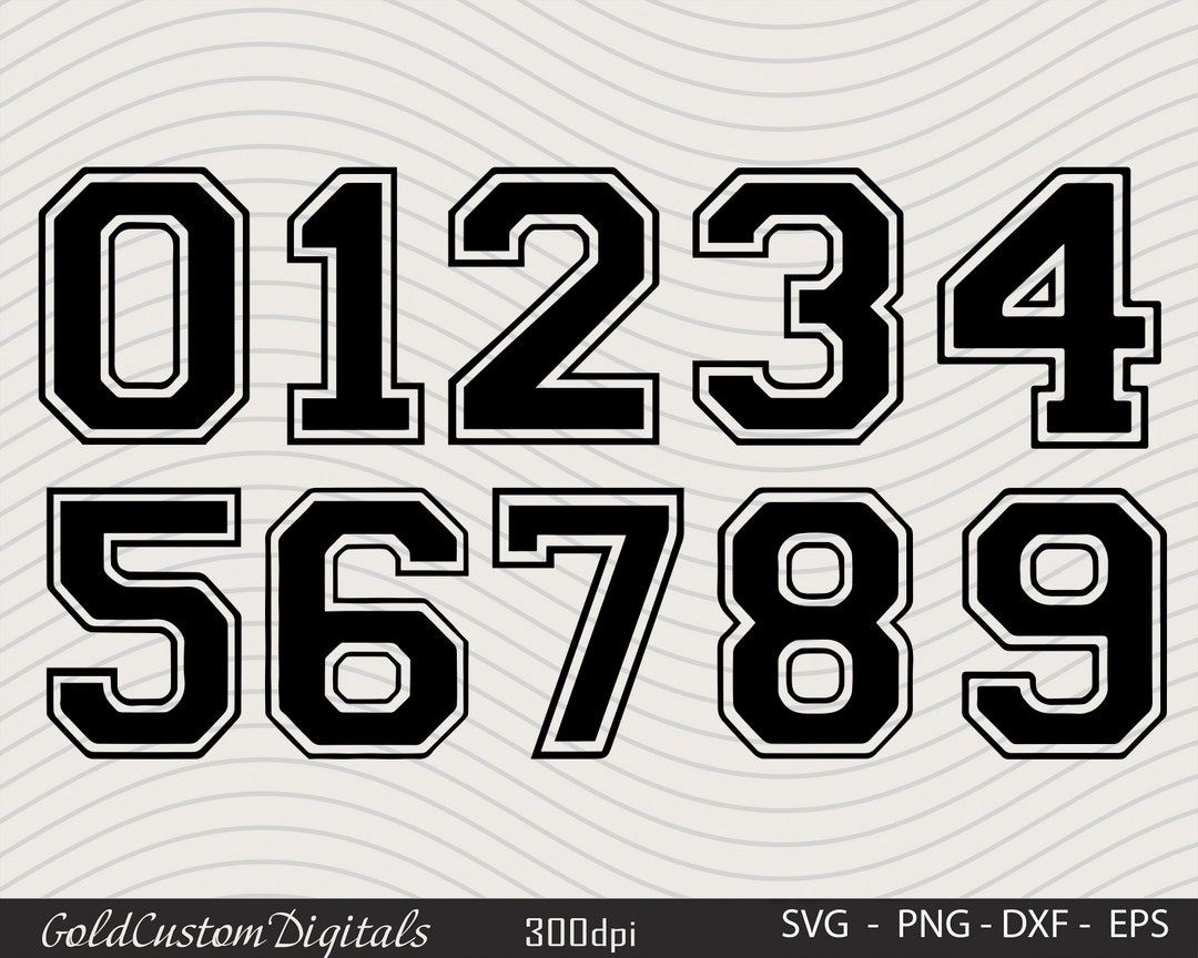 Varsity Font Svg, Sports Alphabet Svg, Varsity Letters Svg, Sports Font ...