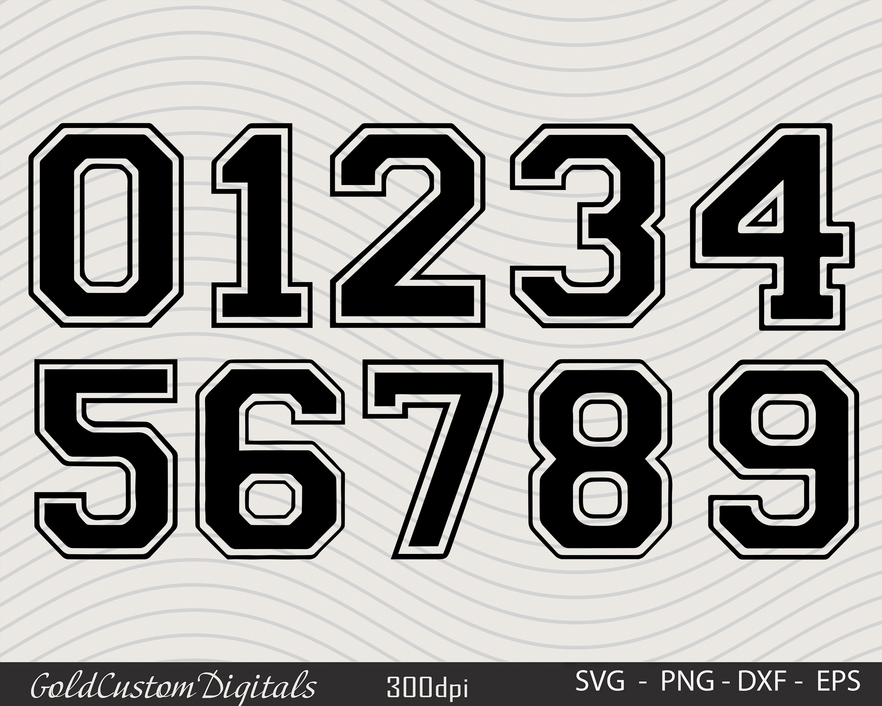 Varsity Font Svg, Sports Alphabet Svg, Varsity Letters Svg, Sports Font ...