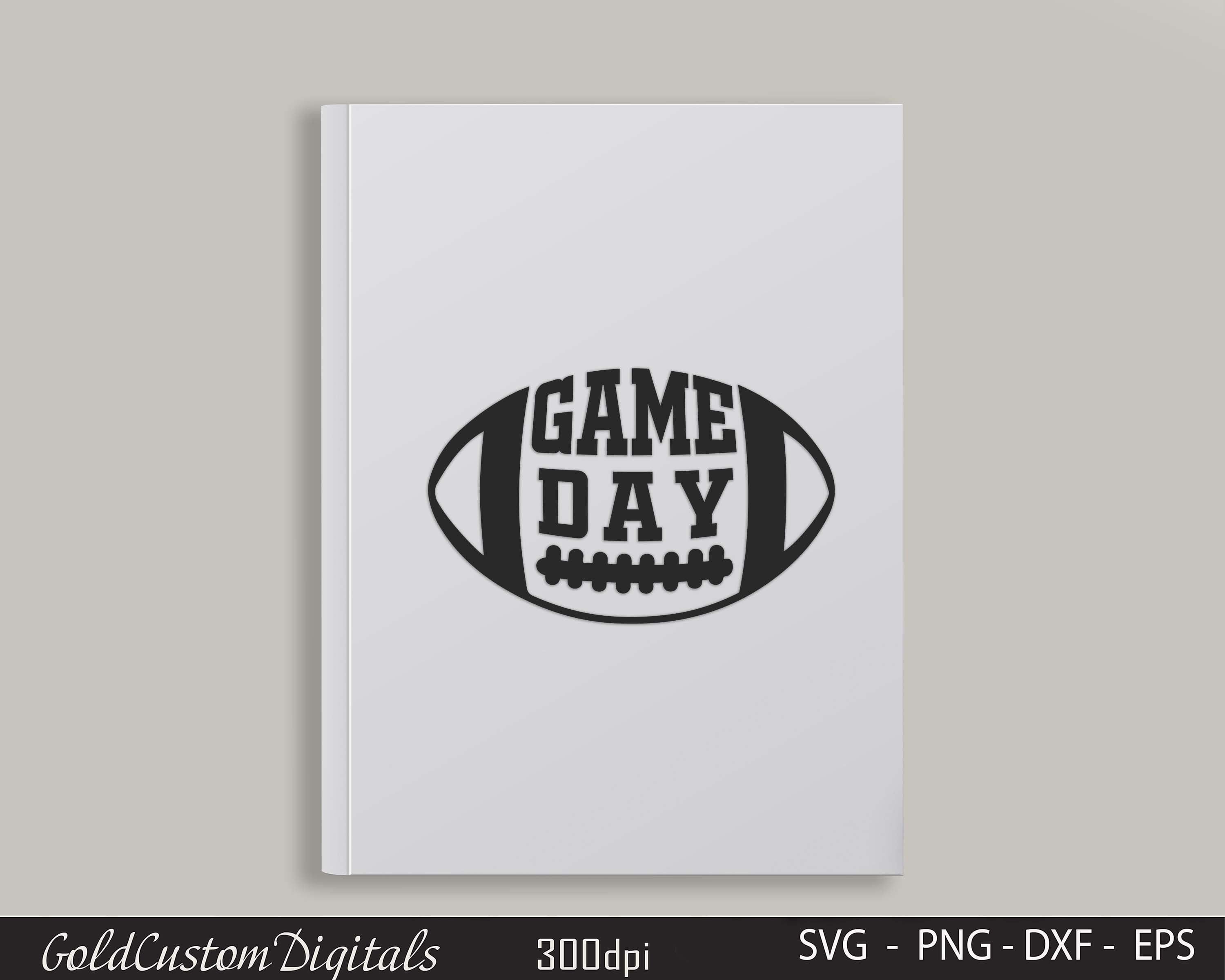 Game Day Svg Football Game Day Svg Game Day Football Svg - Etsy