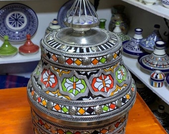 Moroccan Traditional Box - Etsy