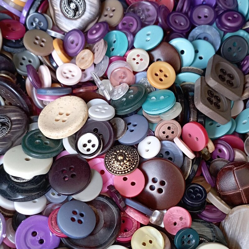 Bulk Buttons - Etsy