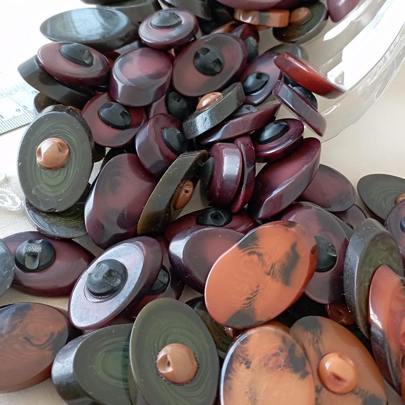Button Mix - Etsy