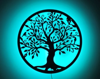 Tree of Life Lights - Etsy