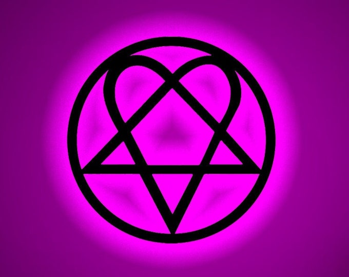 Heartagram - Etsy