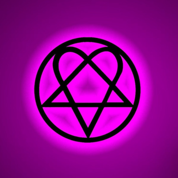 Heartagram - Etsy