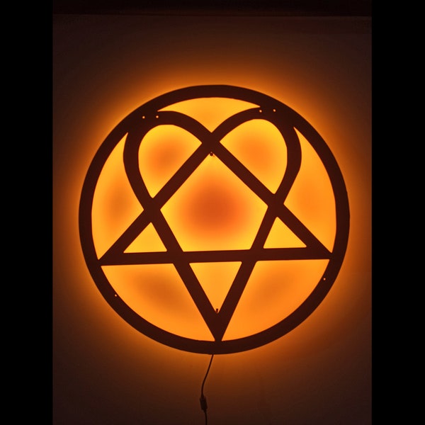 Heartagram - Etsy