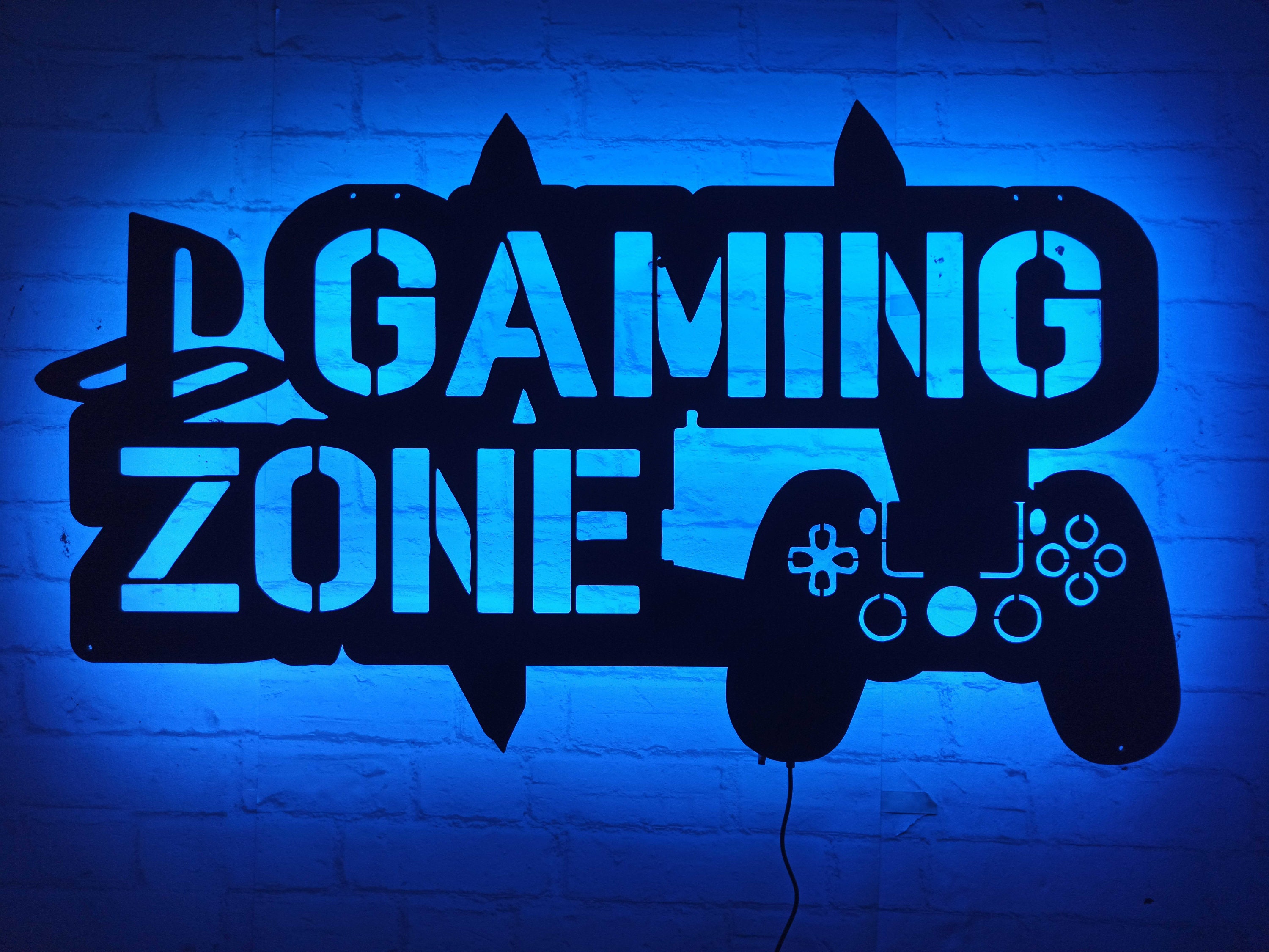 Gaming Zone Logo Games Zone Logo Templates | GraphicRiver
