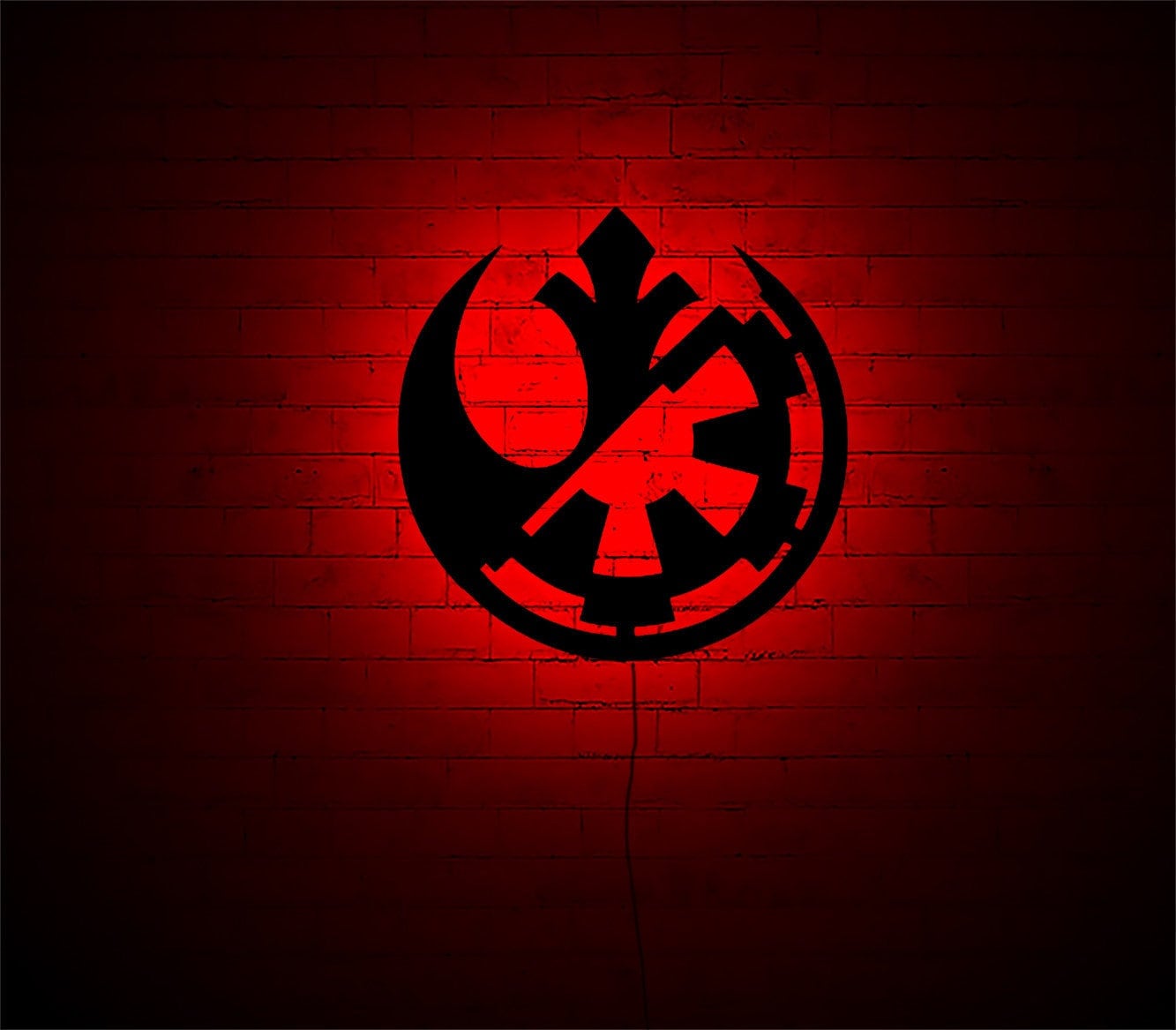Star Wars Rebels Logo Wallpaper