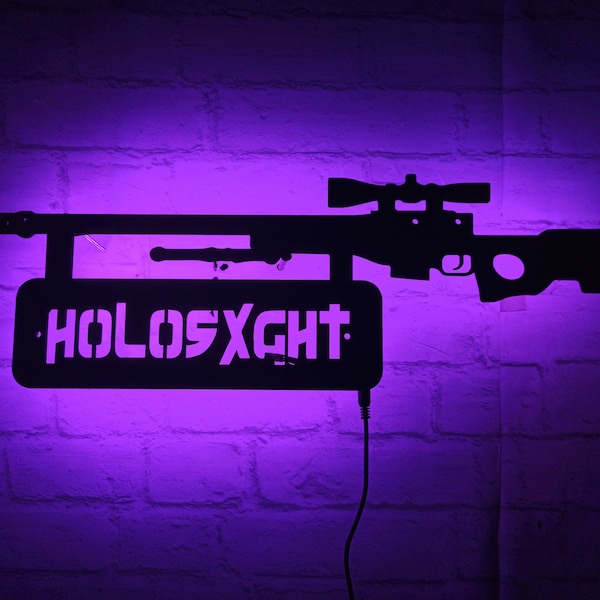 Sniper Wall Art - Etsy