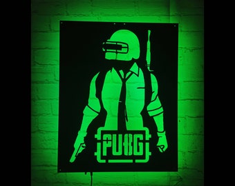 Pubg Wall Decor - Etsy