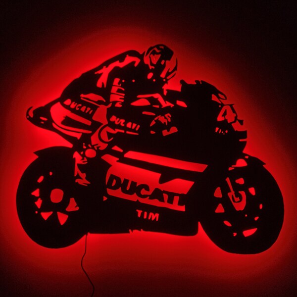 Ducati Decor - Etsy