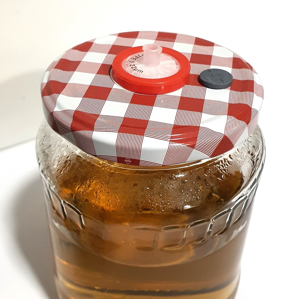 Mushroom Spawn Jars 720ml With Sterilized Organic Liquid for Hobbyist ...