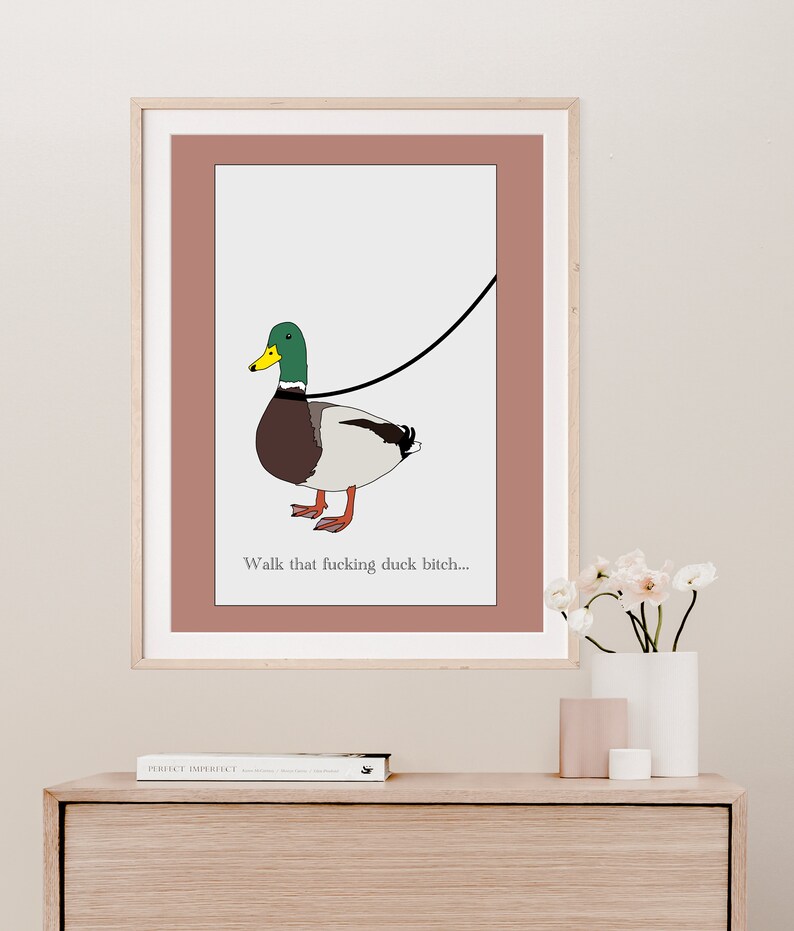 Walk That Duck - Rupaul's Drag Race - Anetra Talent Show Inspired ...