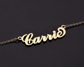 Carrie Style Font - Etsy