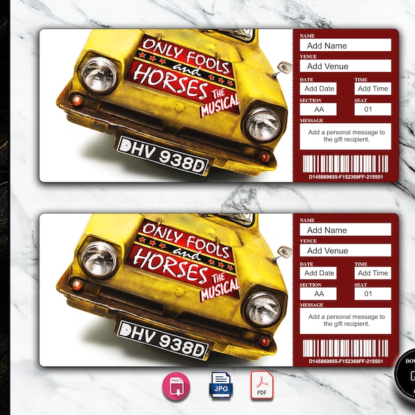 Only Fools and Horses Svg - Etsy UK