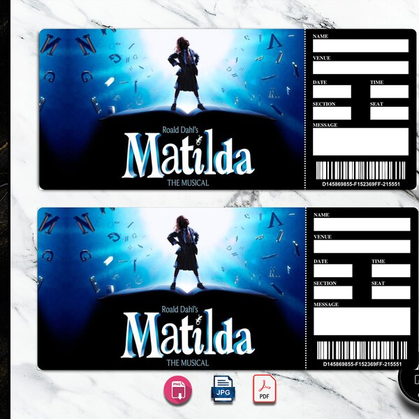 Matilda Art - Etsy UK