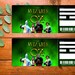 Printable the Wizard of Oz Broadway Surprise Ticket.musical Theatre ...