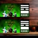 Printable the Wizard of Oz Broadway Surprise Ticket.musical Theatre ...