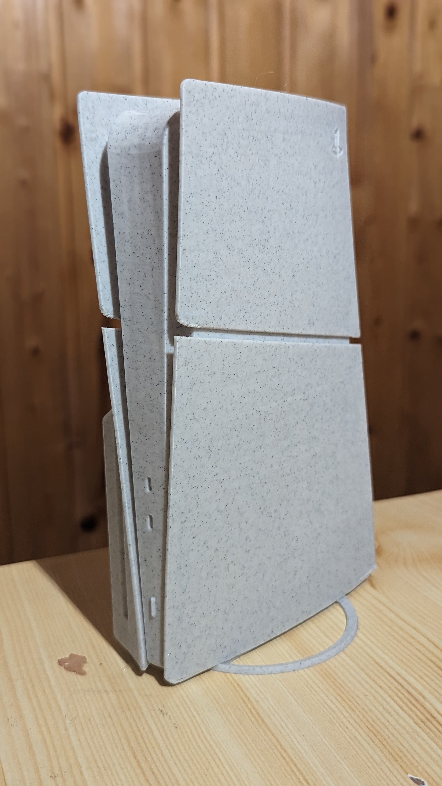 3d Print STL Ps5 Slim Playstation 5 Slim Model Stl - Etsy Australia