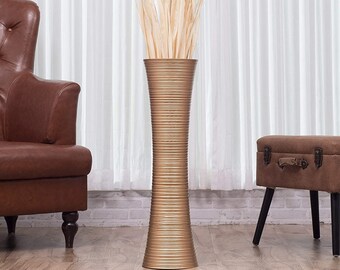 Large Modern Floor Vase - Etsy