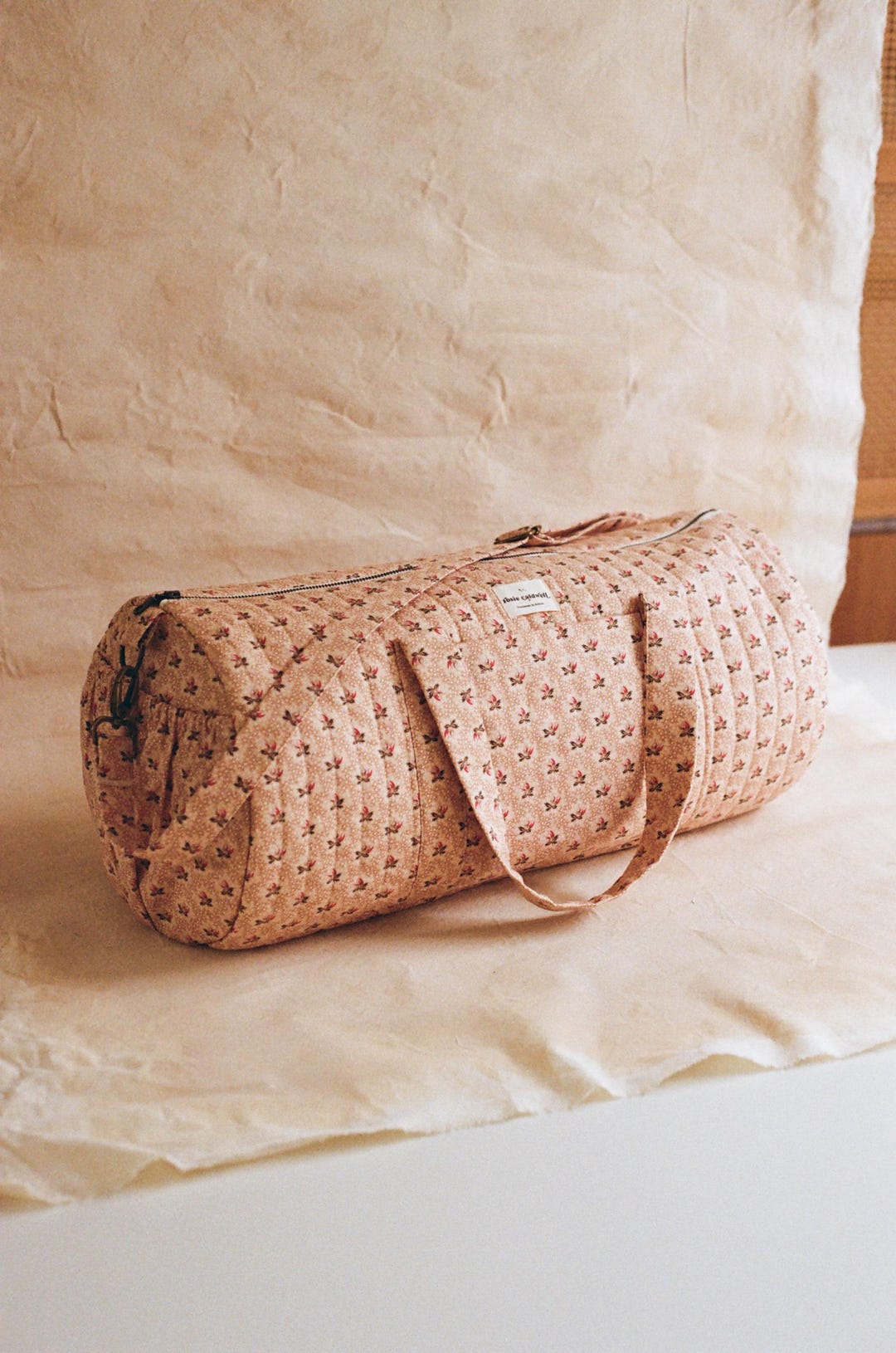 Quilted Kit Bag - DIGITAL PDF PATTERN - Etsy