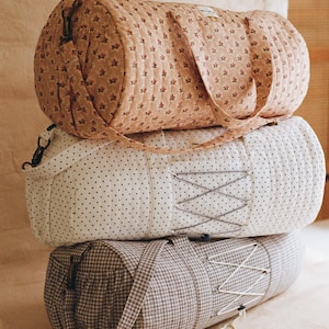 Quilted Kit Bag - DIGITAL PDF PATTERN - Etsy