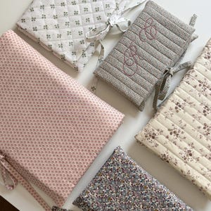Quilted Book Cover (5 Sizes) - DIGITAL PDF PATTERN - Etsy