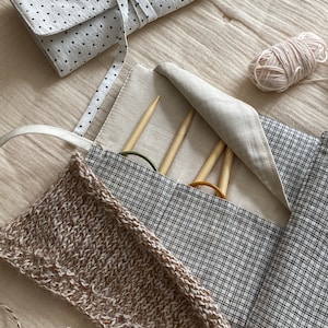 Brush Roll - DIGITAL PDF PATTERN - Etsy