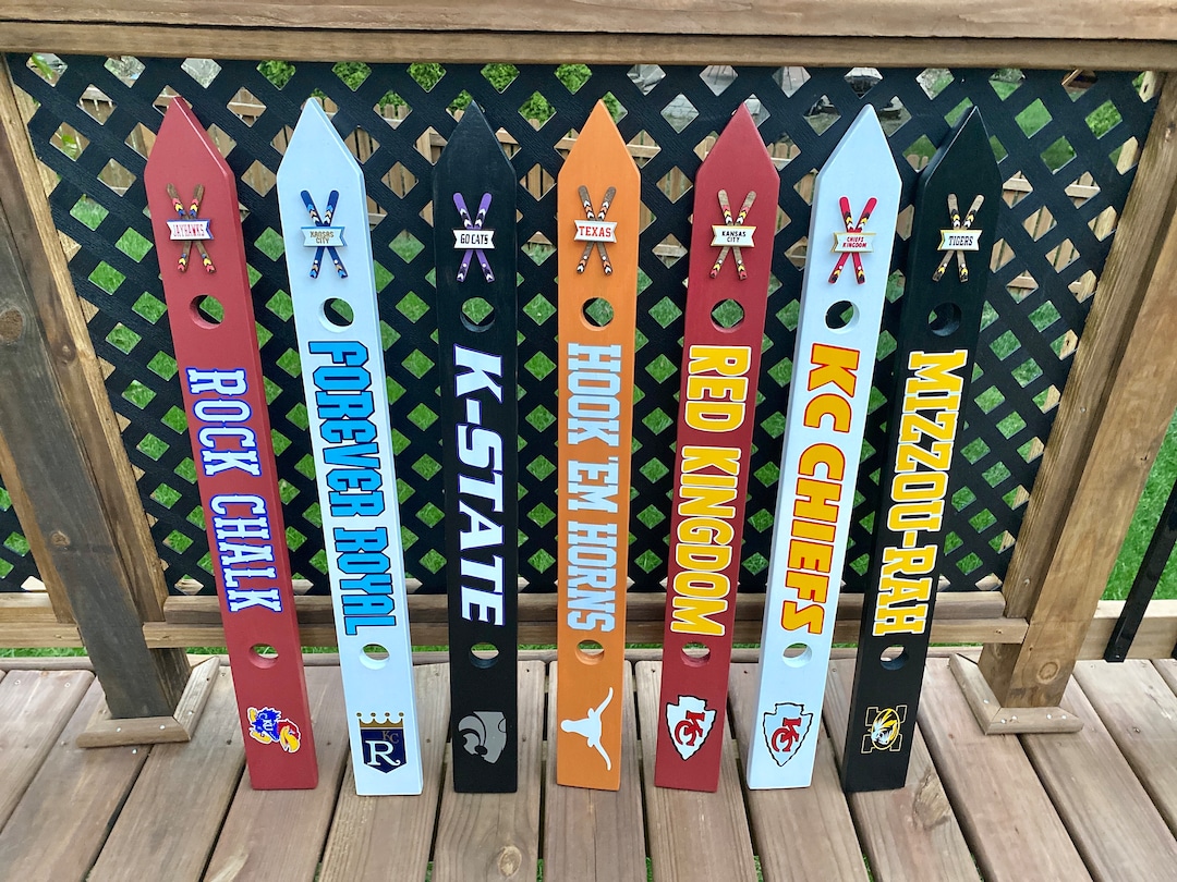 Custom [ANY THEME] Shot Ski – 2-hole Wooden Shot Board + Etched Shot ...