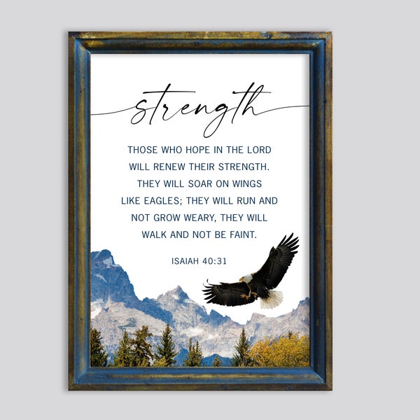 Eagles Wings Printable - Etsy