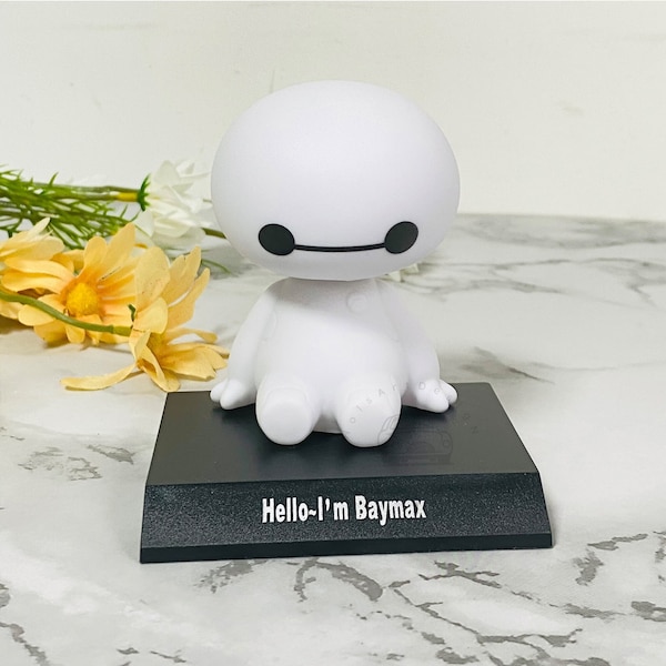 Car Dashboard Figure - Etsy