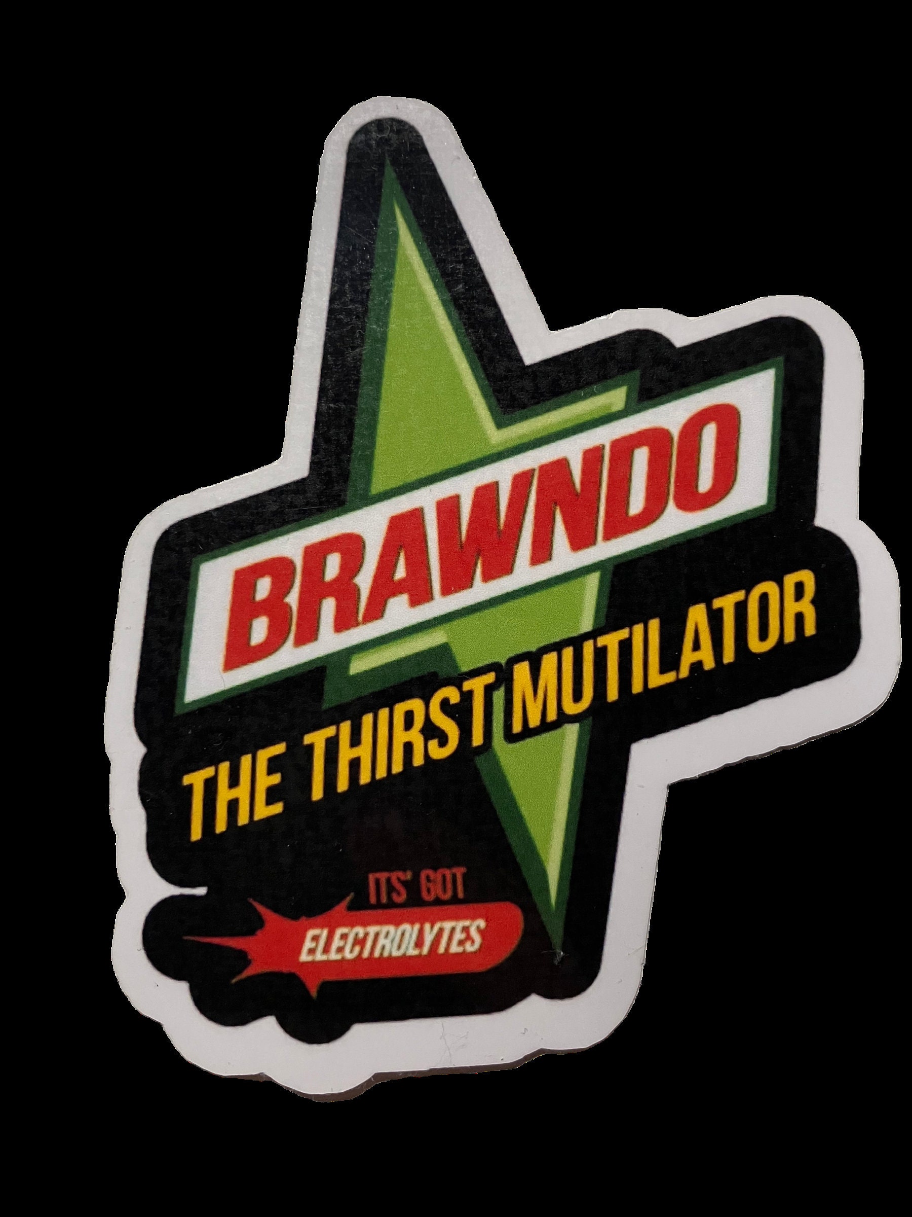 Brawndo