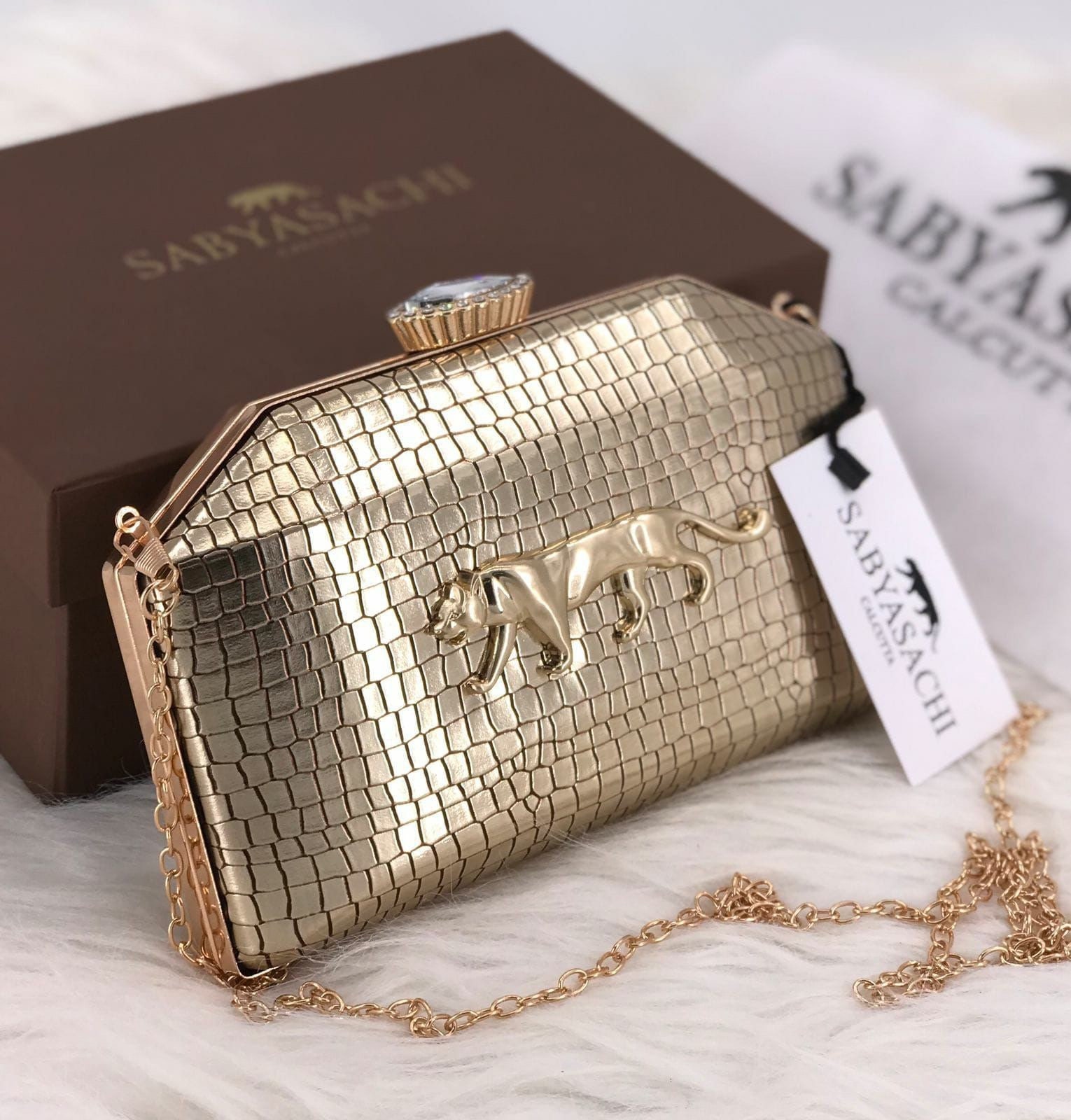 Designer Clutch Purse With Price