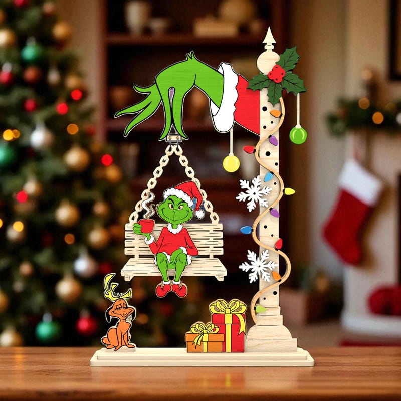 Laser Cut Swings - Etsy