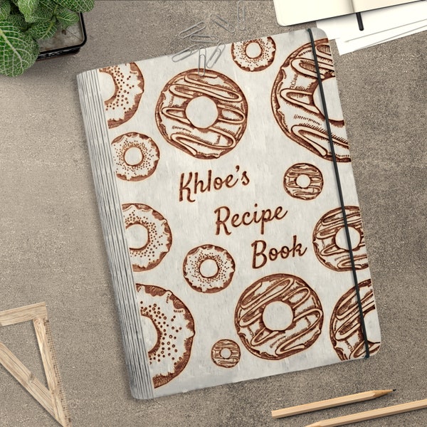 Recipe Svg - Etsy