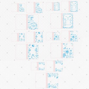 Personalized Recipe Book Cover Svg, Wooden Cookbook Recipes Laser Cut ...