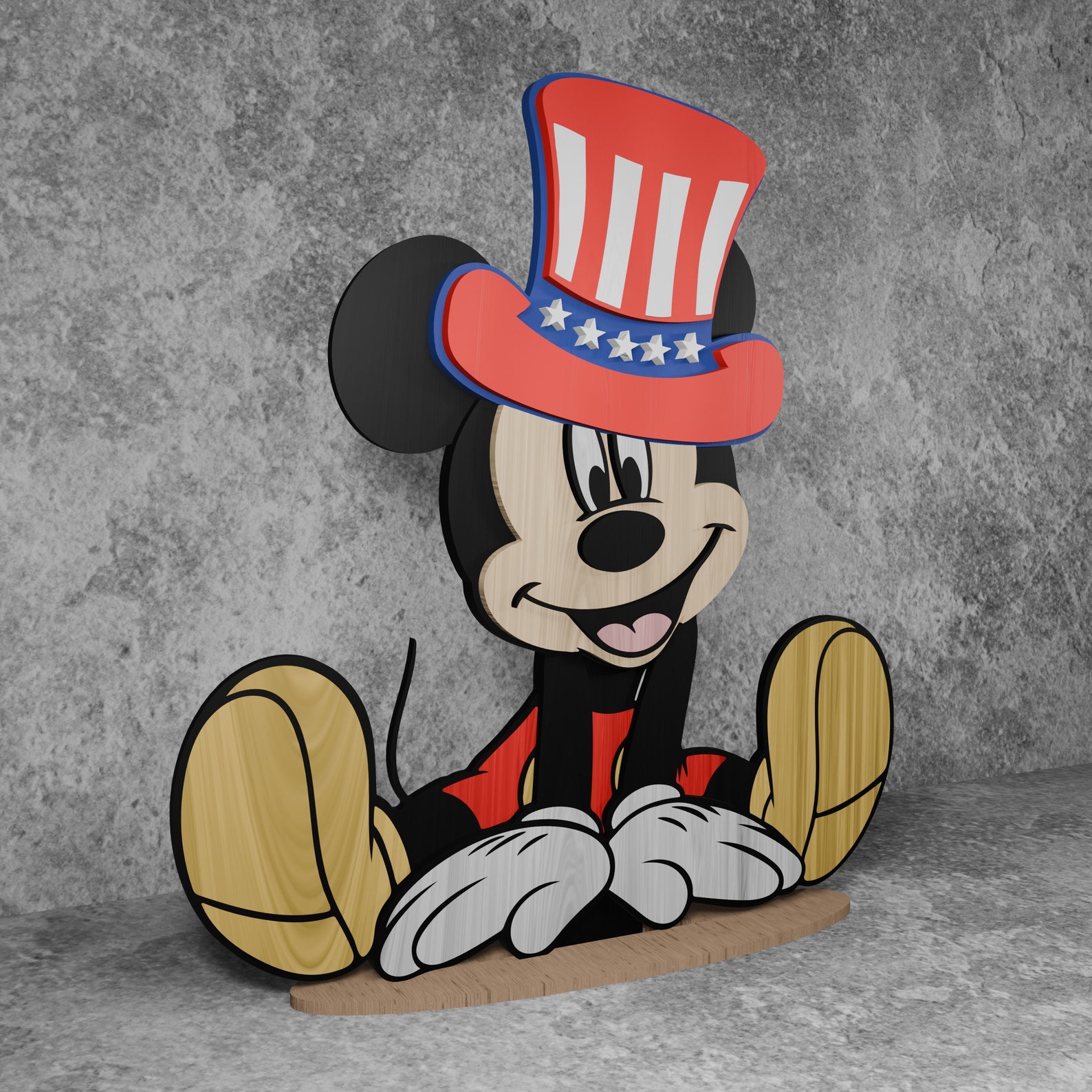 Cartoon Mouse Interchangeable Svg, Cartoon Interchangeable Hats ...