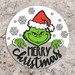 Christmas Cartoon Door Sign Svg, Christmas Welcome Sign Svg, Christmas ...