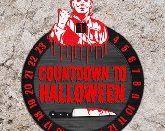 Christmas Cartoon Countdown Svg, Christmas Countdown Svg, Countdown ...