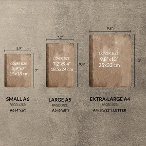 Personalized Recipe Book Cover Svg Wooden Cookbook Recipes - Etsy