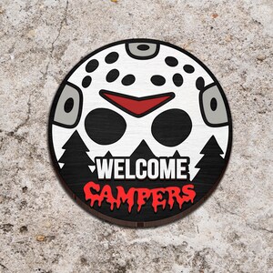 Bundle Horror Halloween Svg, Horror Door Sign Svg, Halloween SVG File ...