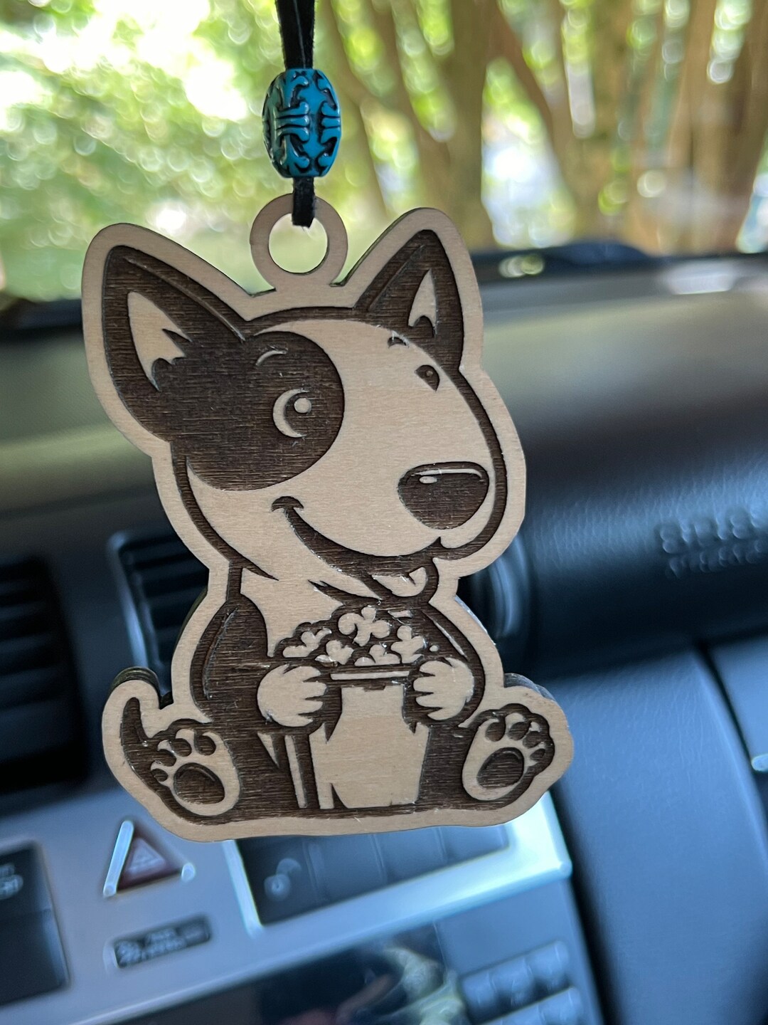 Bull Terrier Gift, Bull Terrier Lover Gift, Wood Diffuser, Aromatherapy ...