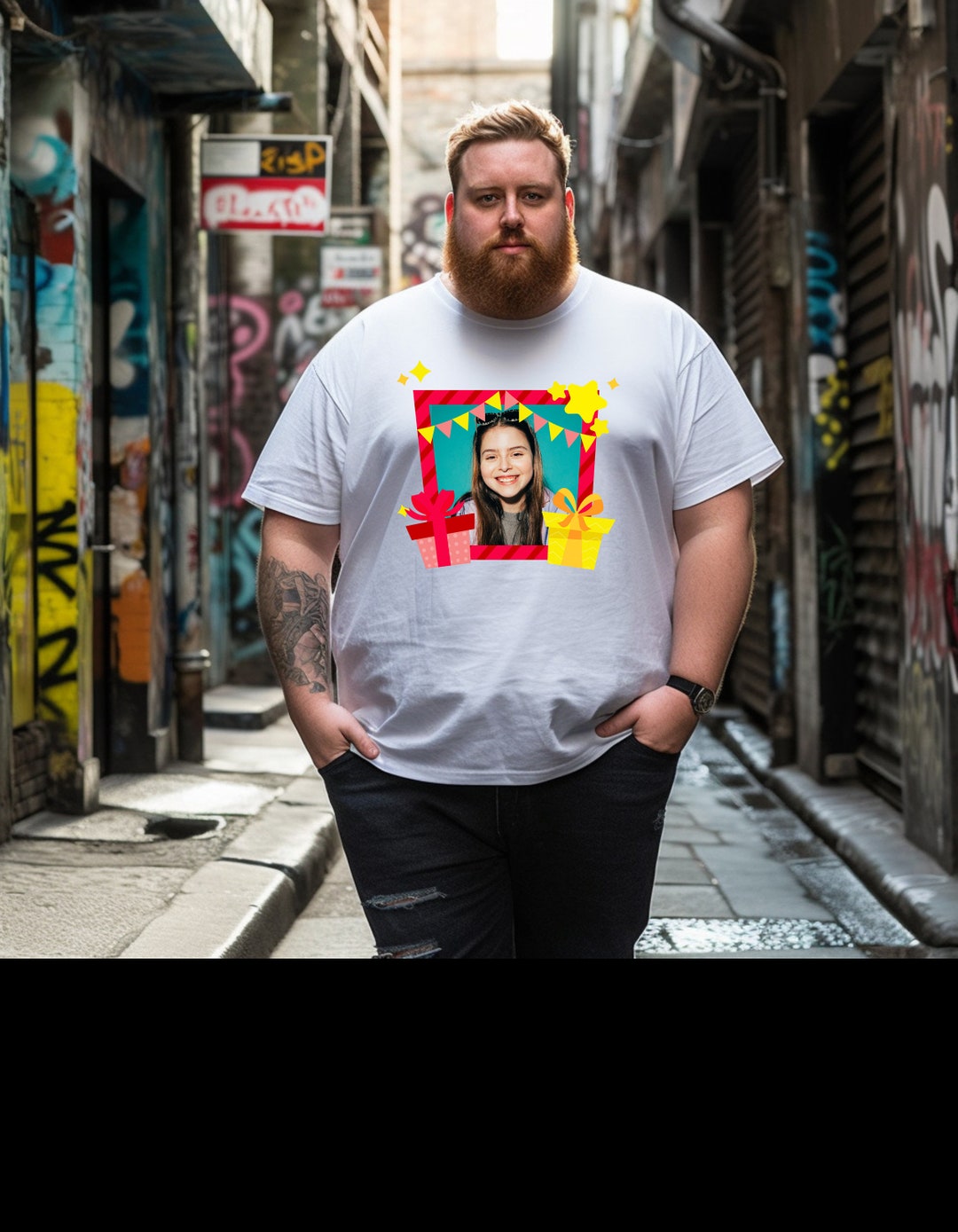 5xl 6xl 7xl 8xl 9xl 10xl 11xl T-shirt Custom Design Birthday - Etsy UK