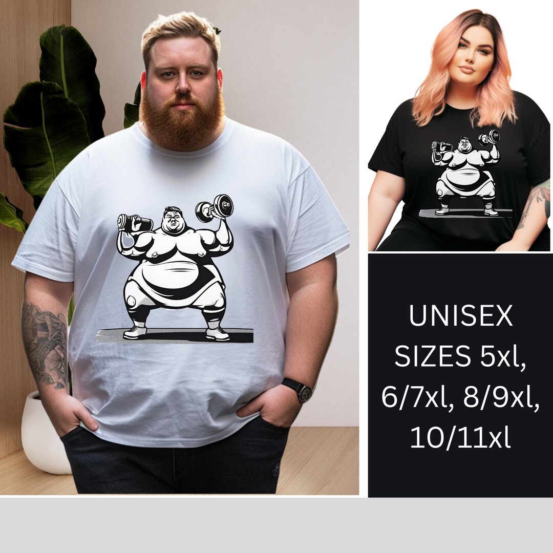 5xl 6xl 7xl 8xl 9xl 10xl 11xl T-shirt, Custom Design, Personalised ...