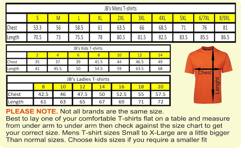 5xl 6xl 7xl 8xl 9xl 10xl 11xl 12xl 13xl T-shirt Custom Design FRONT ...