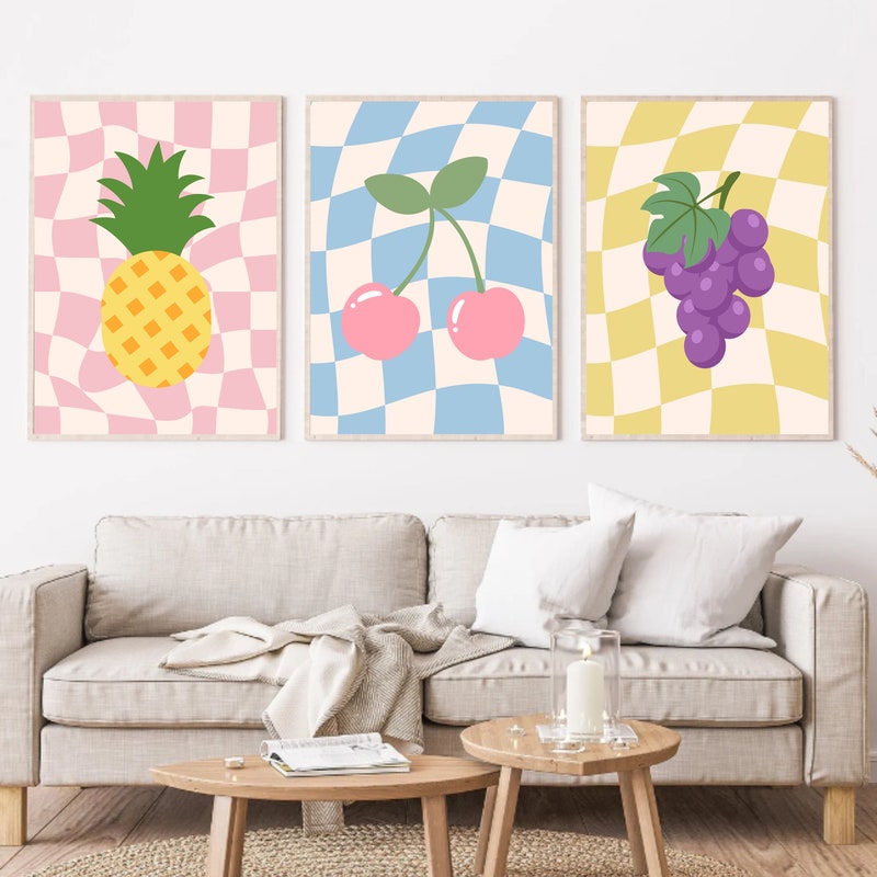Fruit Prints - Etsy
